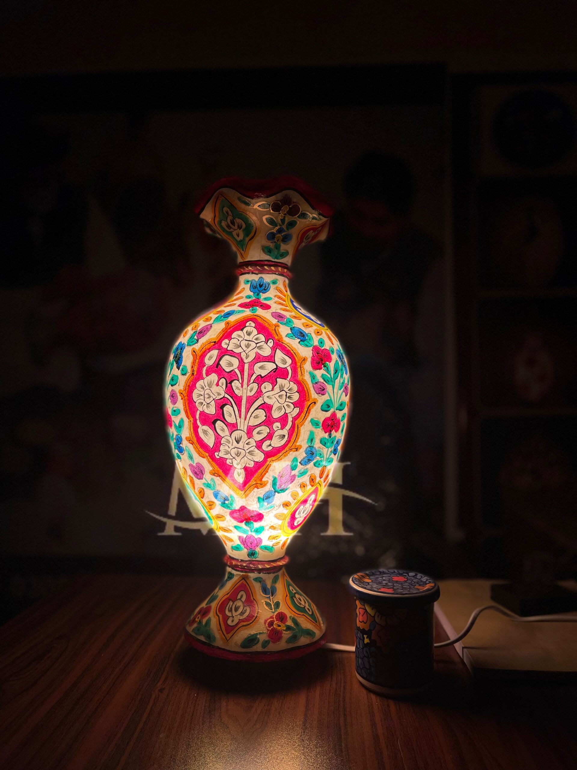 Multan Handicrafts | Best Marketplace for Camel skin lamps